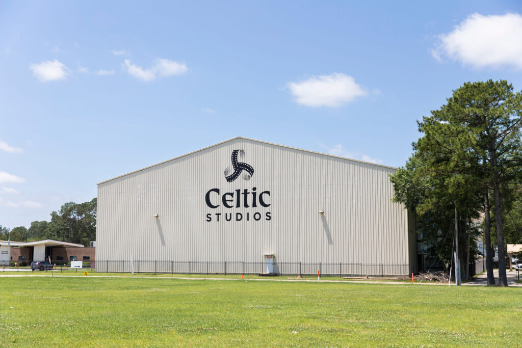 How Celtic Studios became the hub for film production in the Capital ...