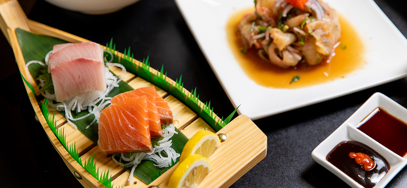 Go fish: Drinking in the fresh and varied flavors of Drunken Fish - [225]