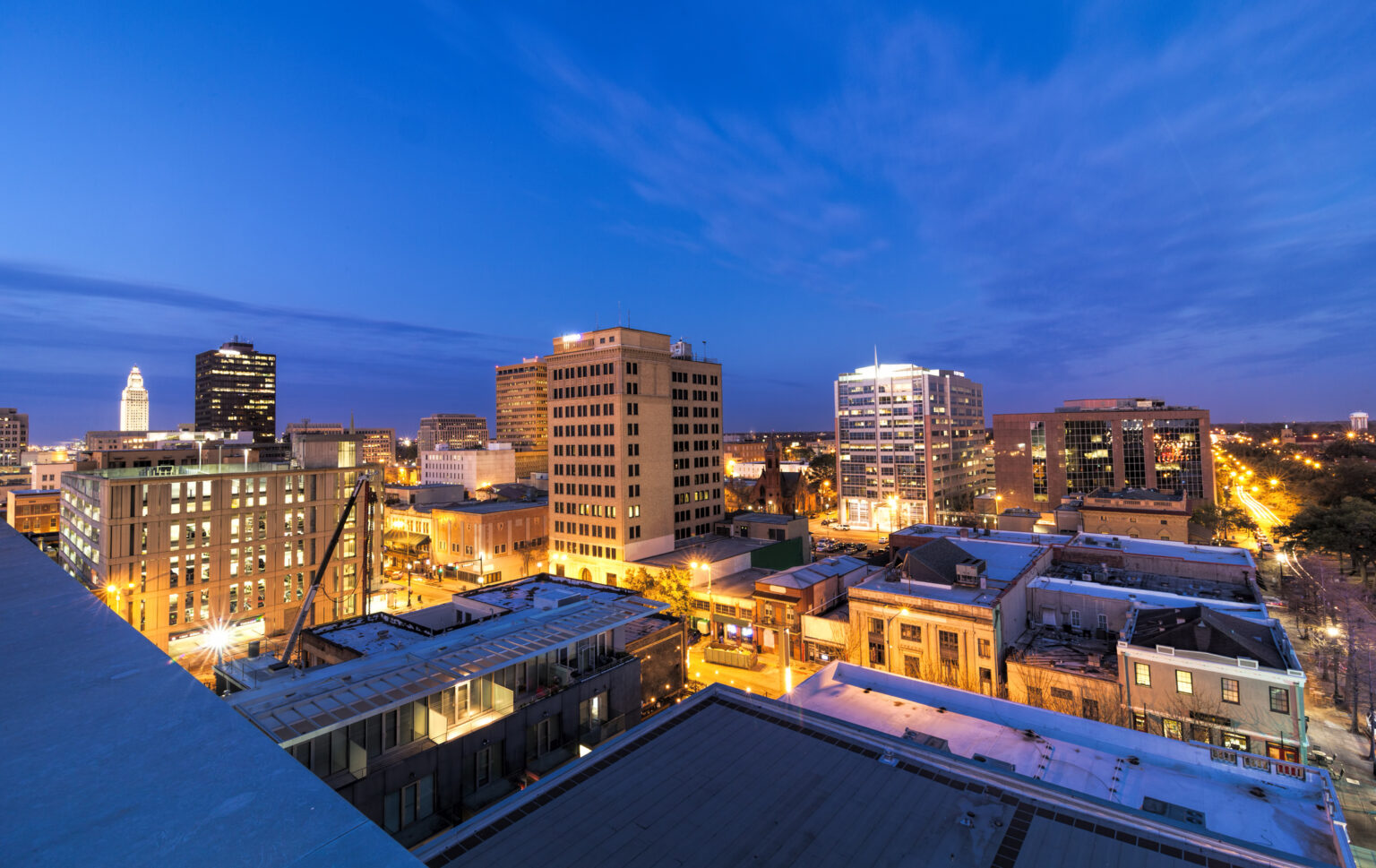 This firm was just tapped to lead Plan Baton Rouge III - [225]