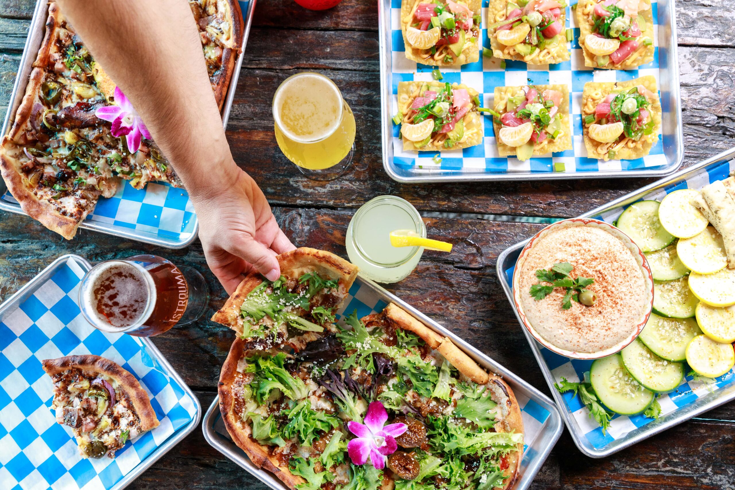 Istrouma Eatery + Brewery reopens following renovations - [225]