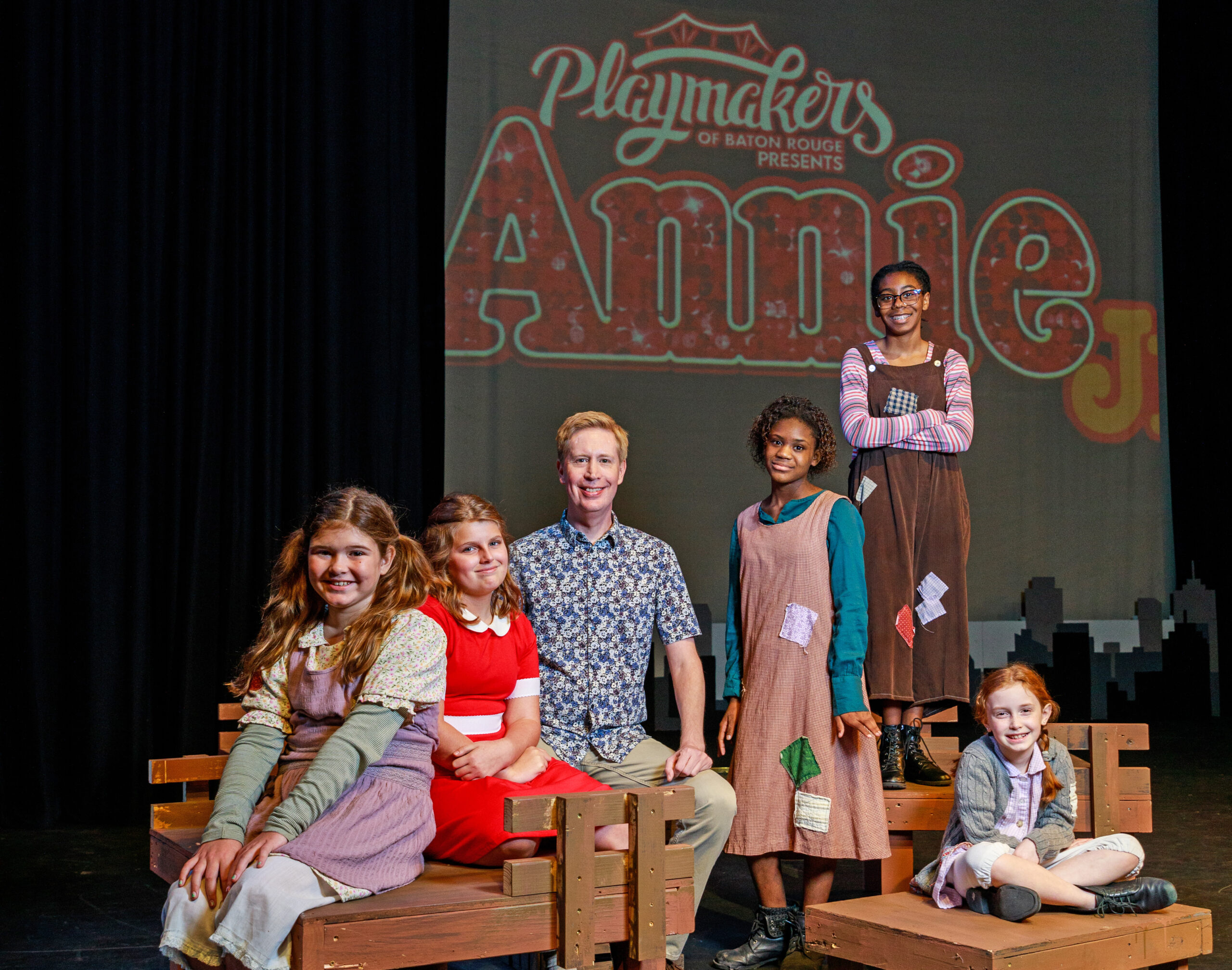 Beloved children’s theater company Playmakers turns 40 - [225]