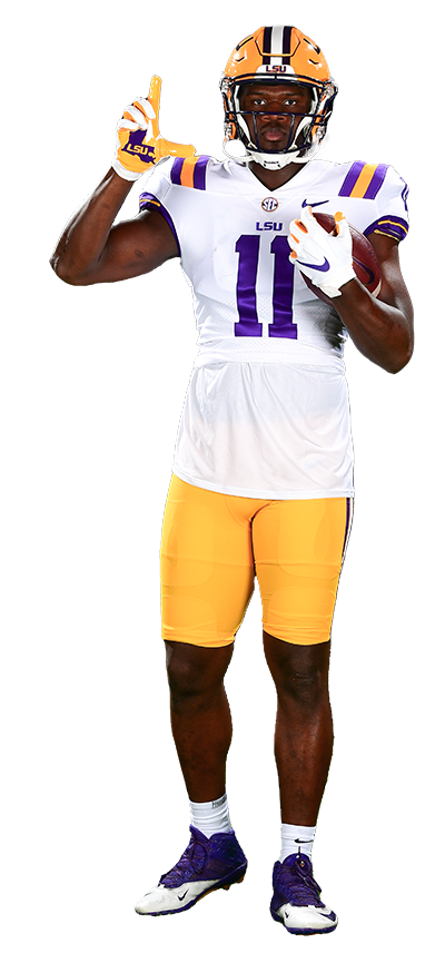 After moving all over, Ali Gaye has found his home in Baton Rouge - [225]