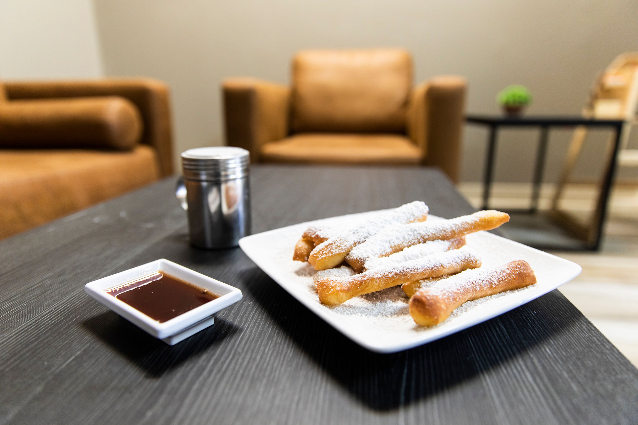 Beignet Done That bringing Louisiana's favorite pastry to Coursey area ...