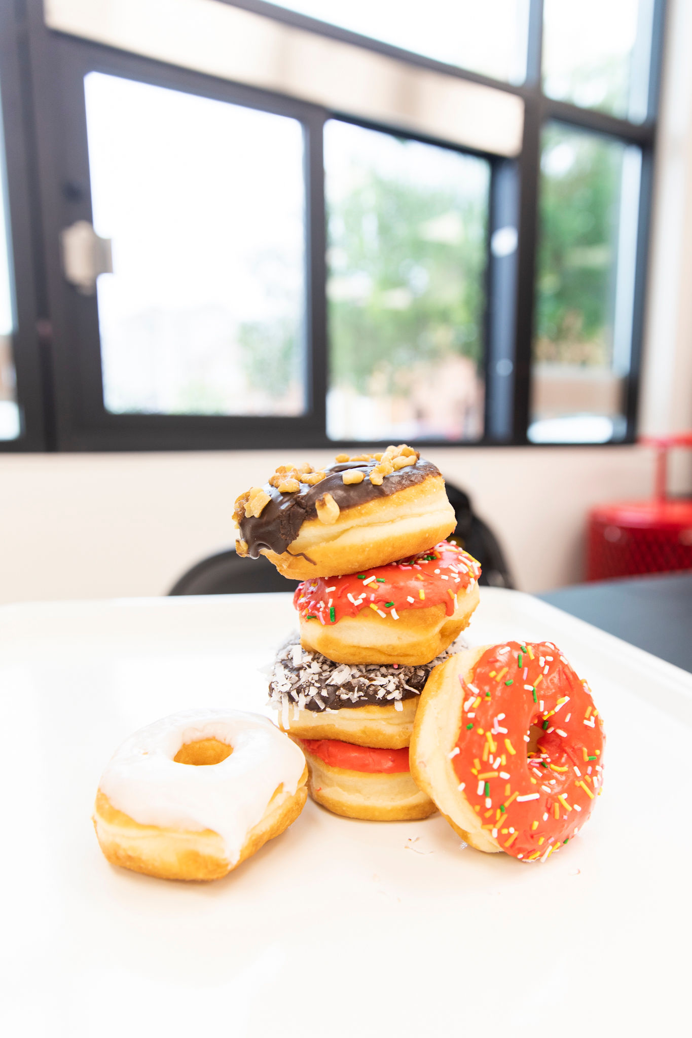 Shipley is bringing all-day doughnuts to the LSU area - [225]