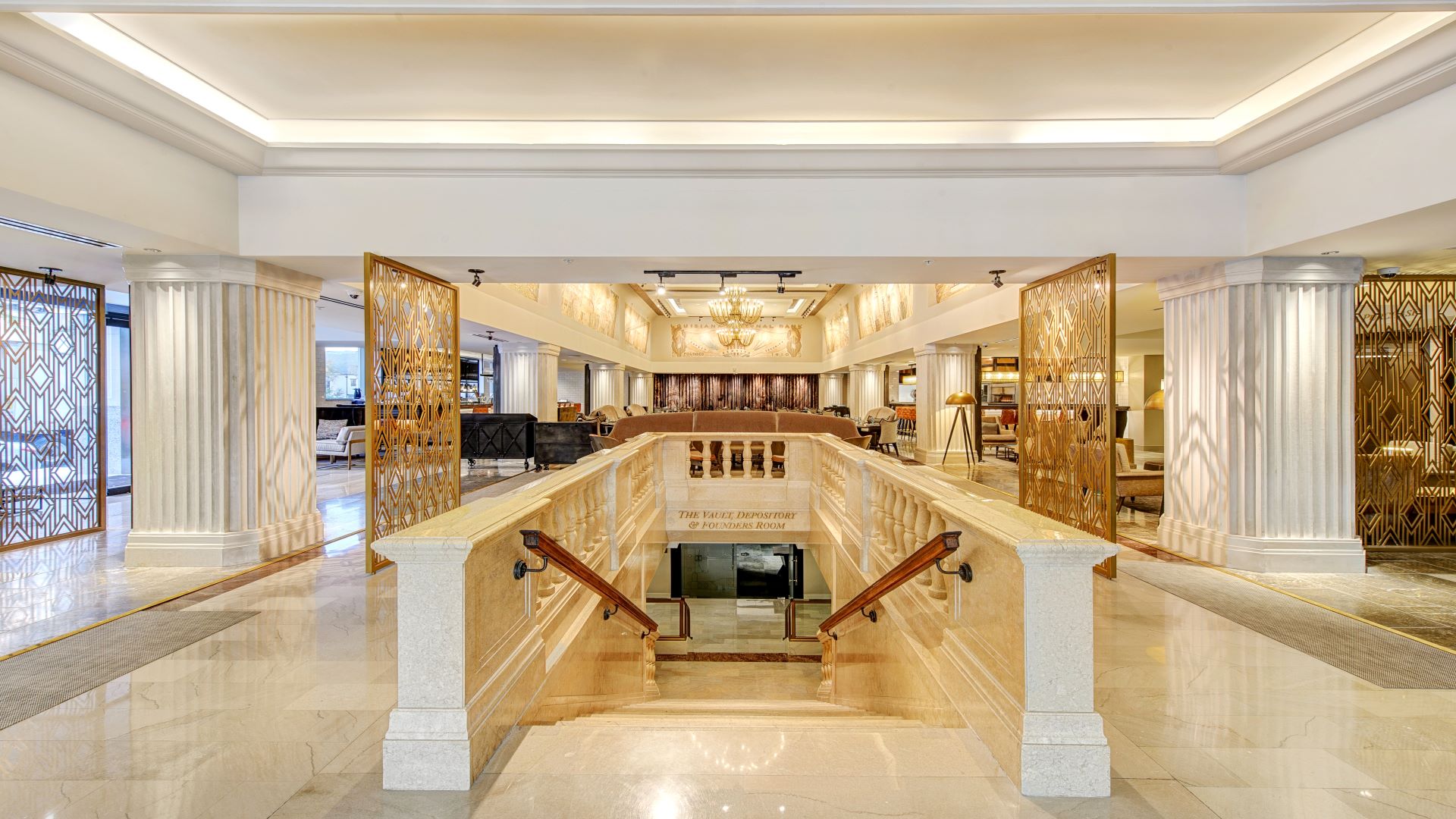 225 Insider's Guide: Watermark Baton Rouge Hotel - [225]