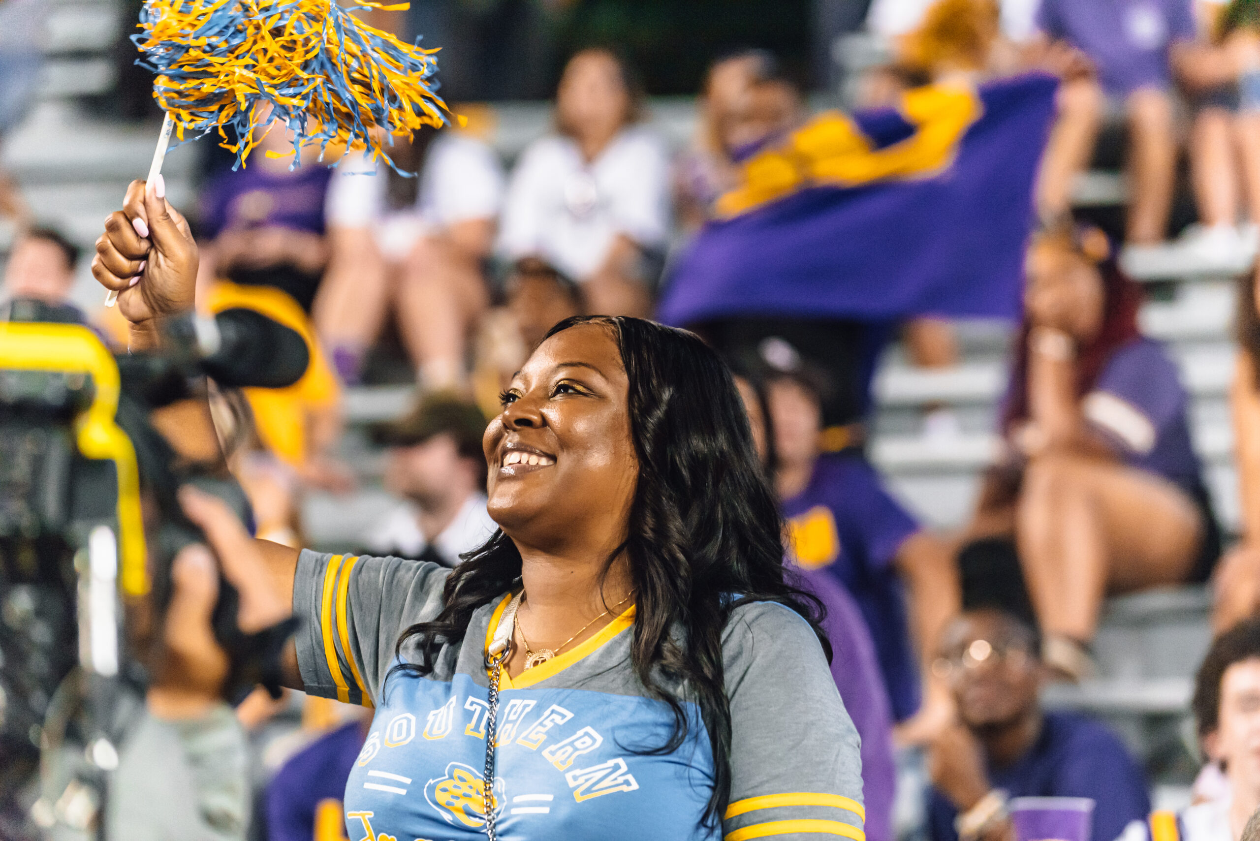 Photos: LSU and Southern's first-ever matchup in Tiger Stadium - [225]
