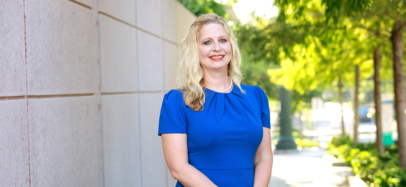 A Q&A with Whitney Hoffman Sayal, Downtown Development District’s new ...