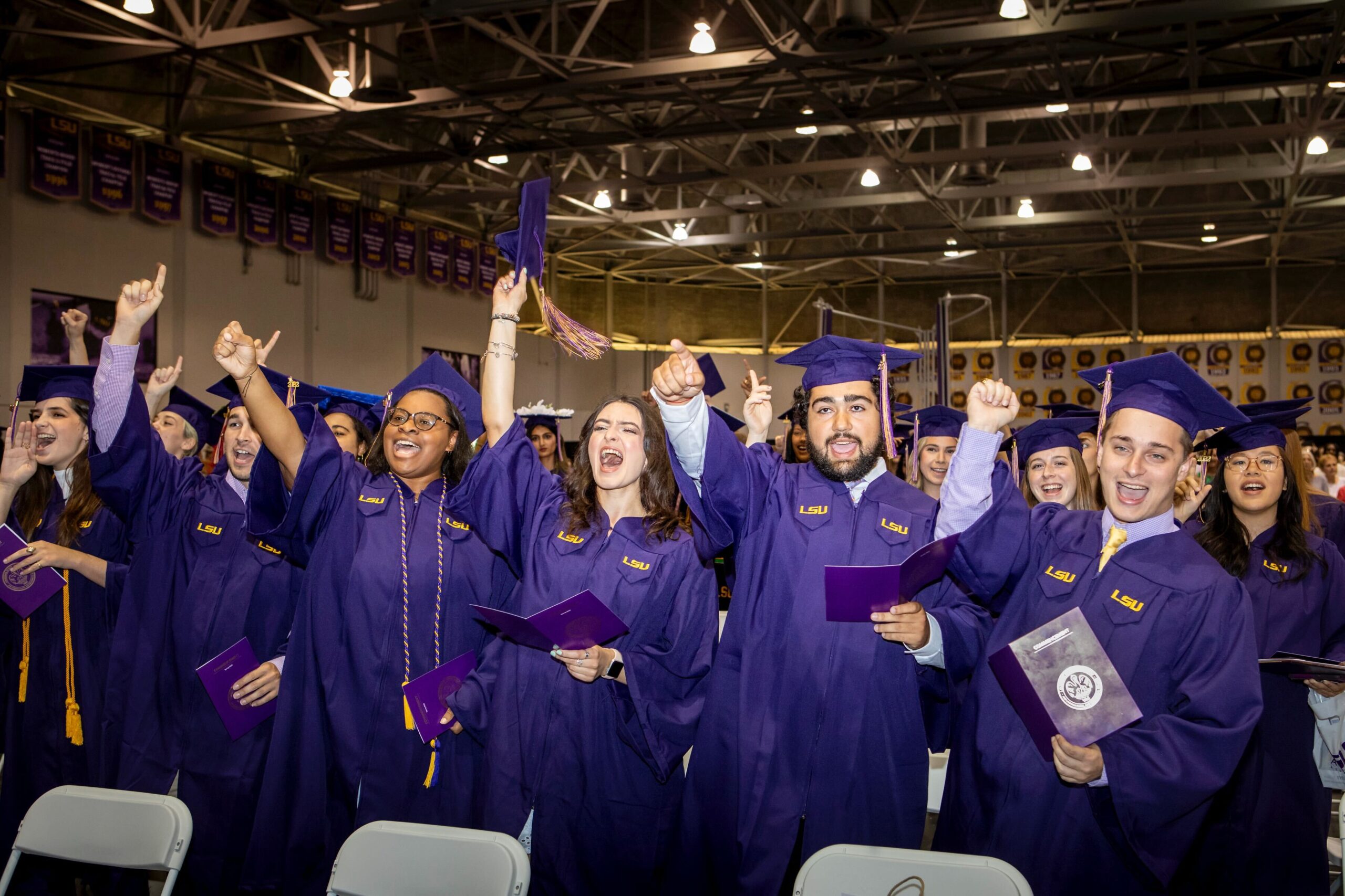 Louisiana ranks 17th for retaining college graduates - [225]