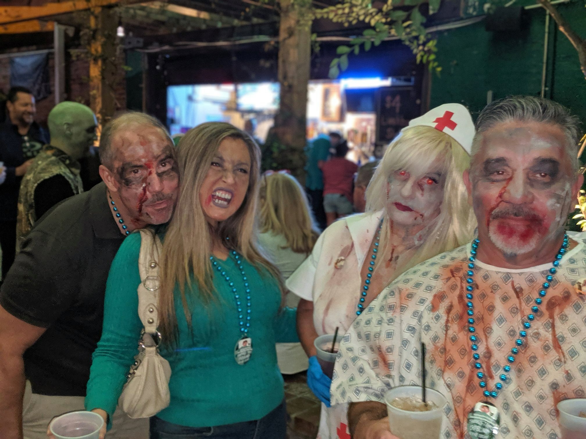 This week in Baton Rouge: A zombie pub crawl, Halloween movie classics ...