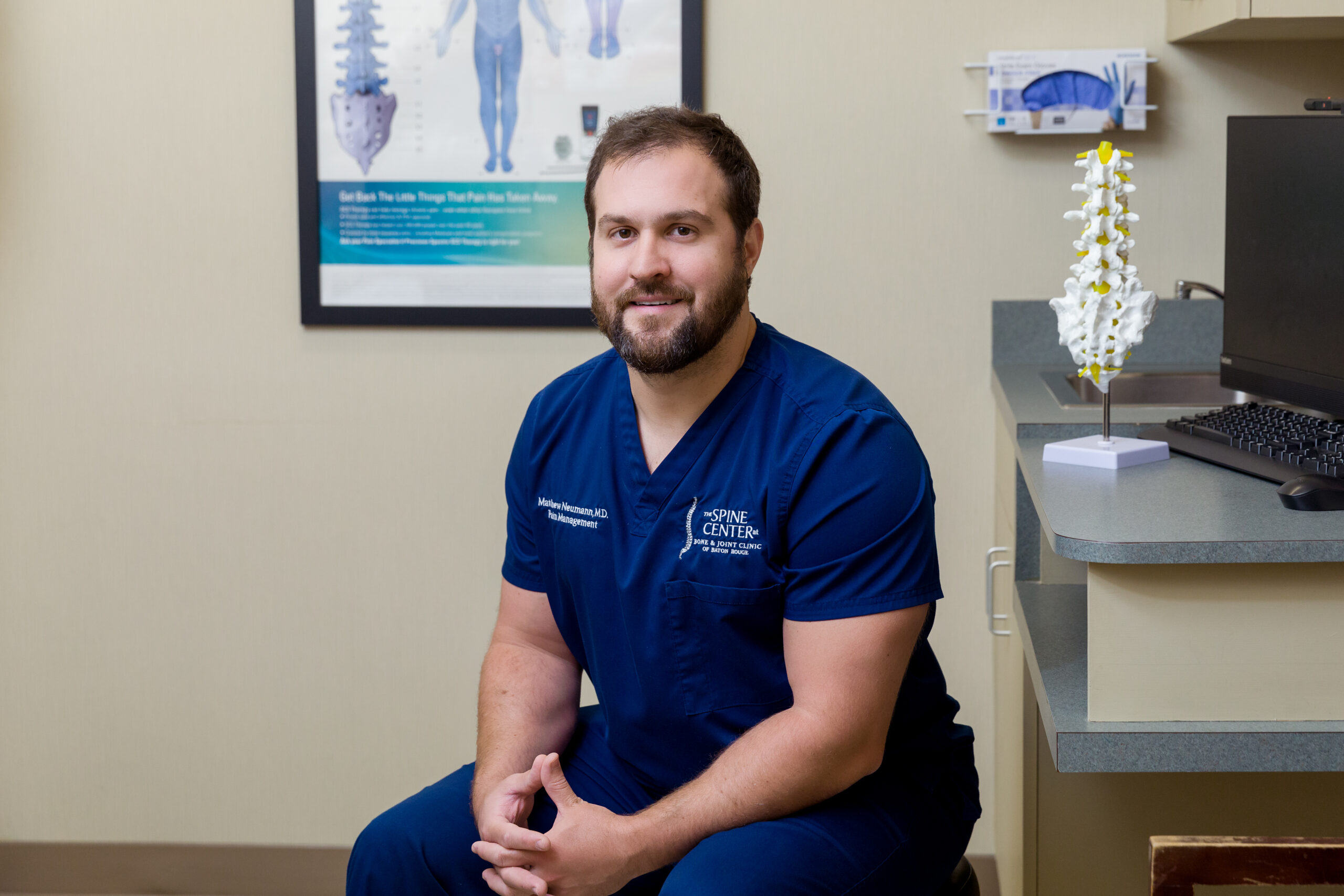 Get back to enjoying life without surgery, sponsored by The Spine ...