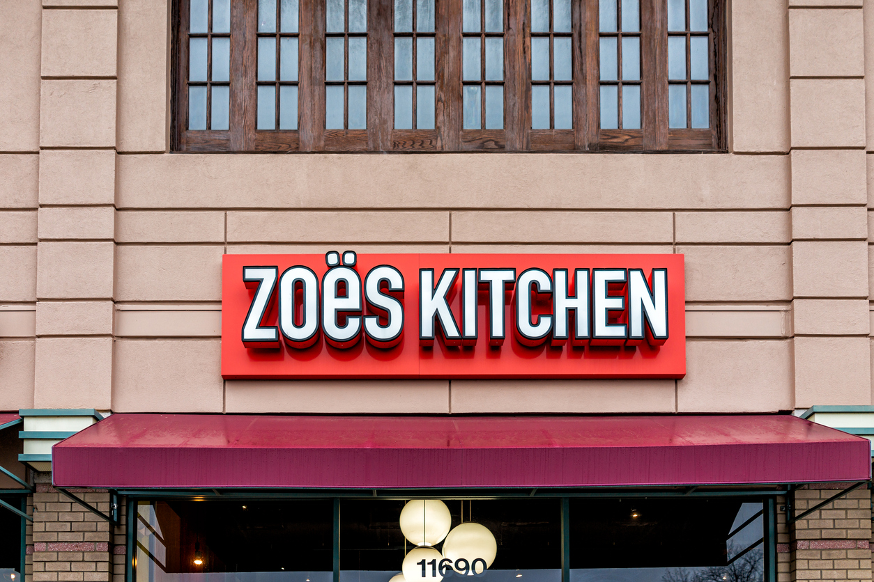 Three Zoës Kitchen locations are rebranding. Here's what fast-casual ...