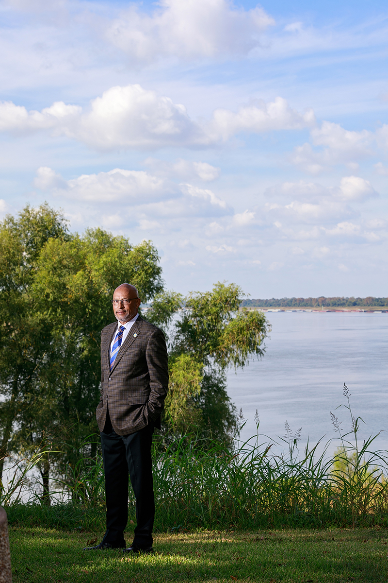 School changed Dennis Shields' life. Now, he's changing the lives of ...