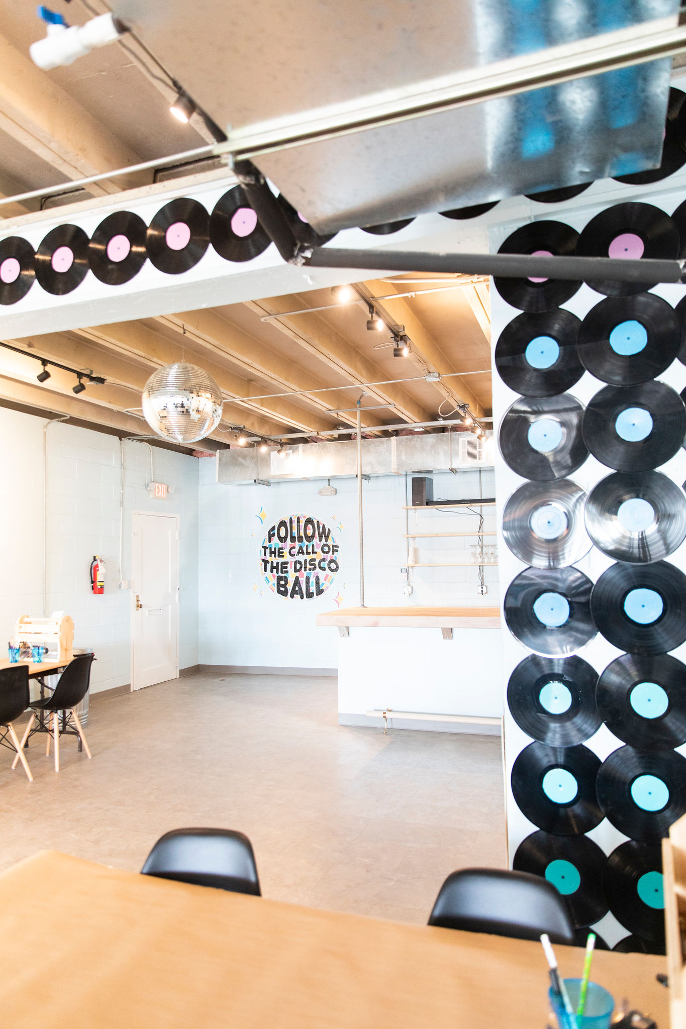 First look: The new DIY Disco combines crafts and cocktails for an ...