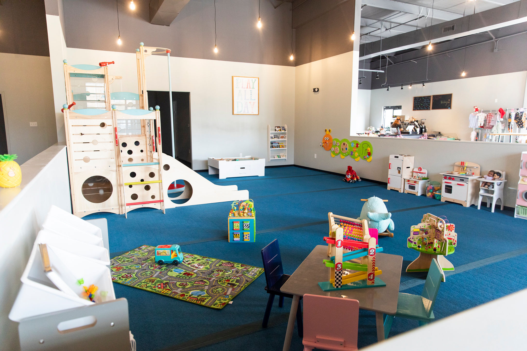 A guide to indoor play places and imagination-fueled spots for kids in ...