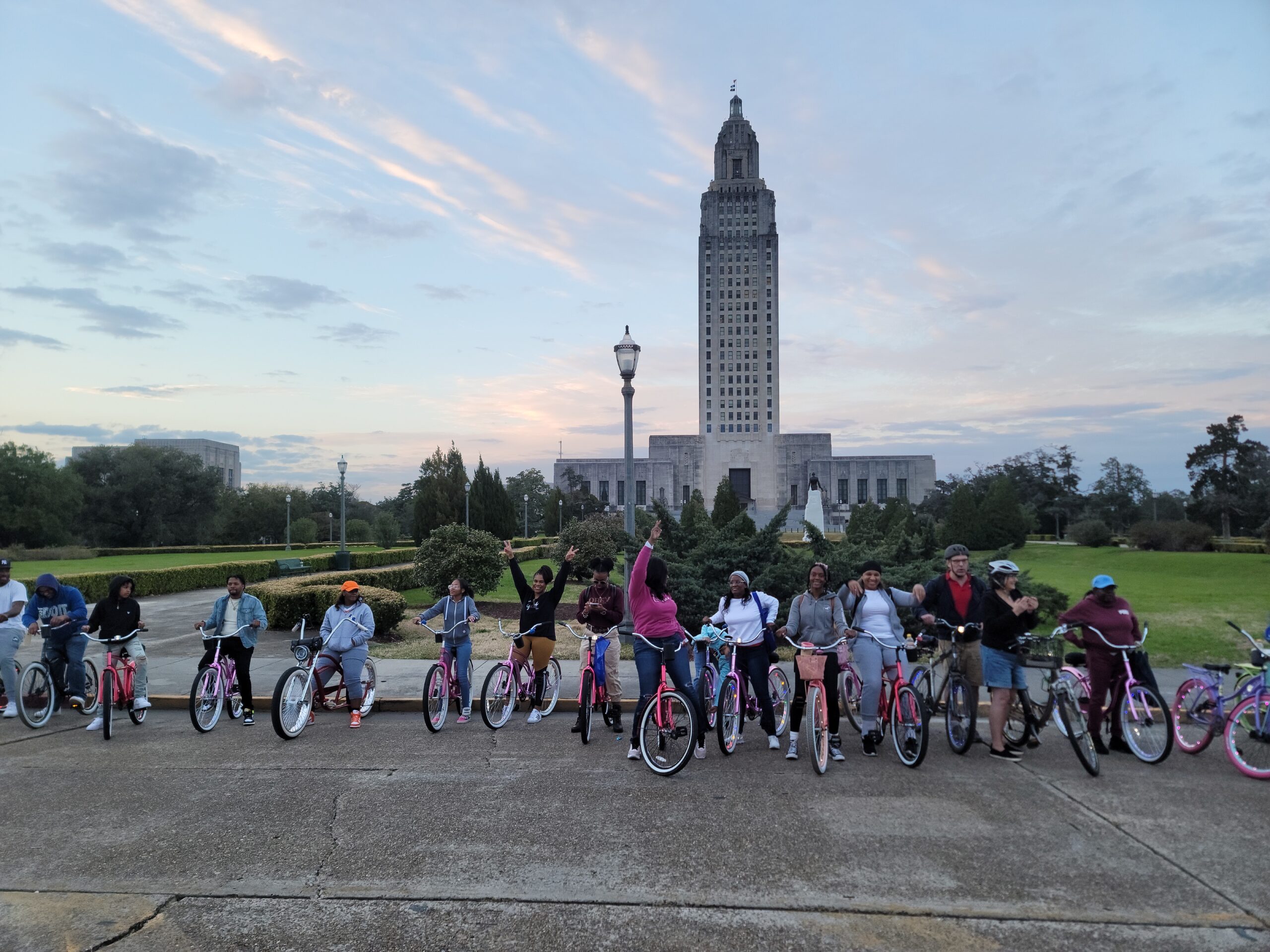 Geaux Ride expands, launches Wellness Tours to encourage connections ...