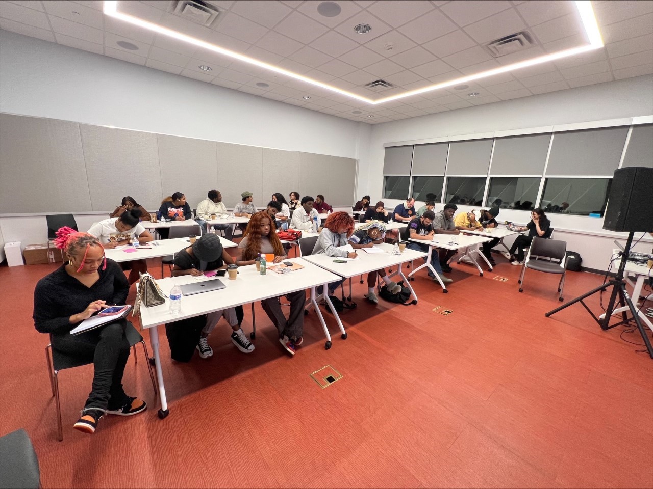 Write Time with Boo Milton, sponsored by East Baton Rouge Parish ...