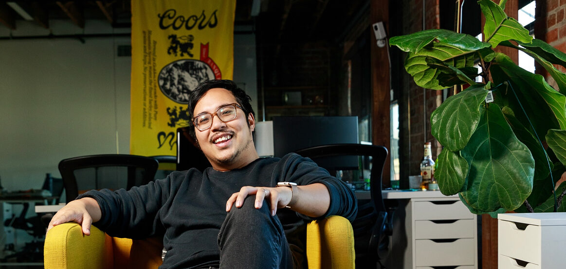 Kenny Nguyen sees a lot of good happening. Now, he thinks Baton Rouge ...