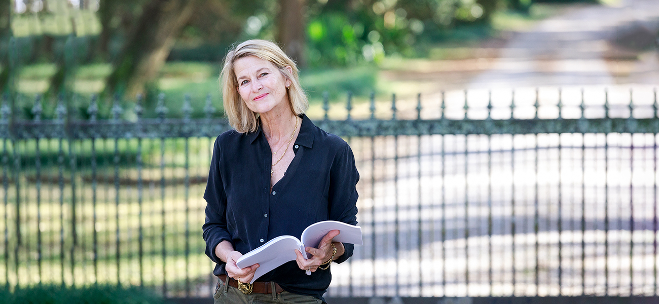 How a local script supervisor keeps movies on track - [225]