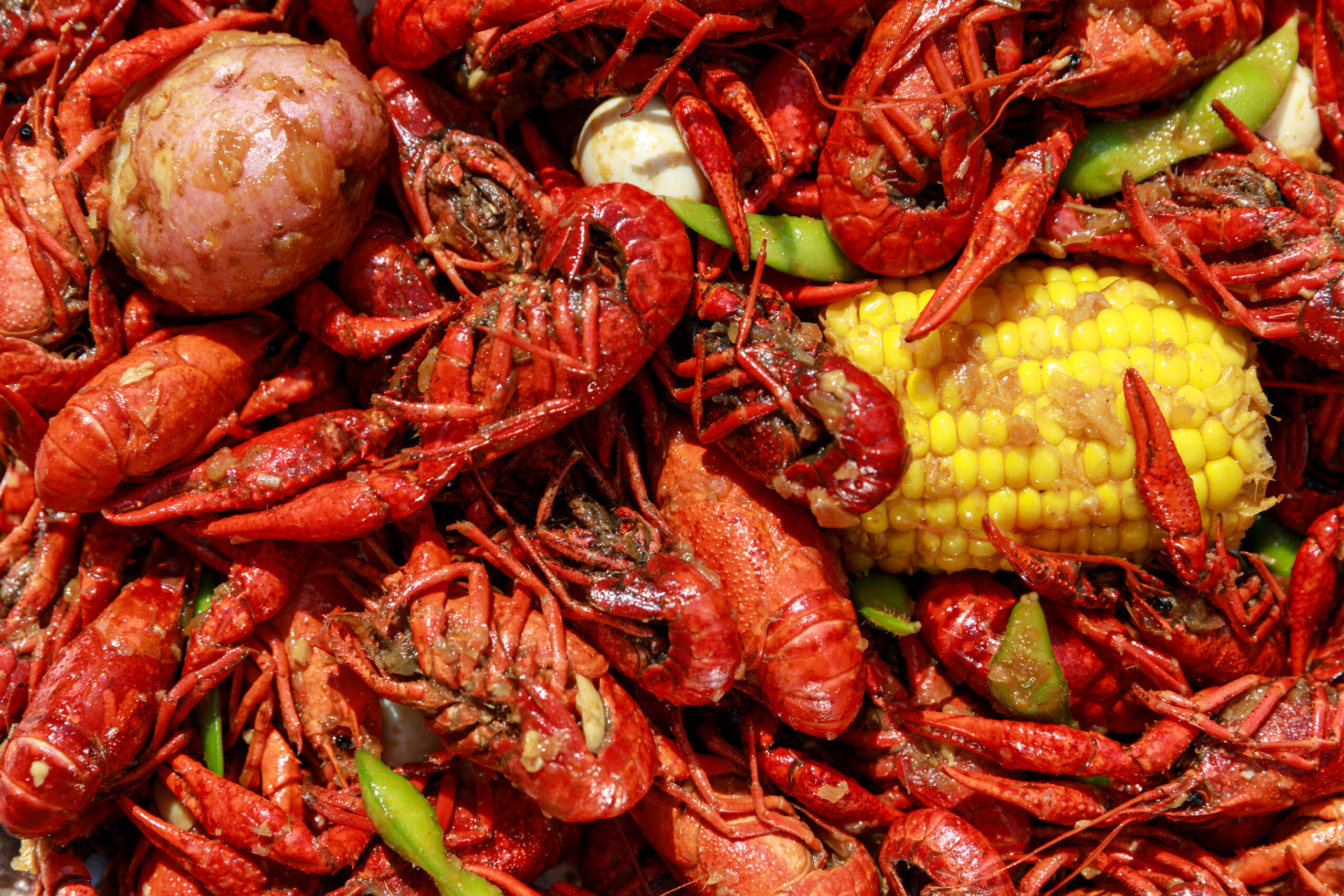 Chow Yum Phat and Beauvoir Park will kick off crawfish season with a ...
