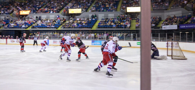 It's official: Baton Rouge will have a hockey team again - [225]