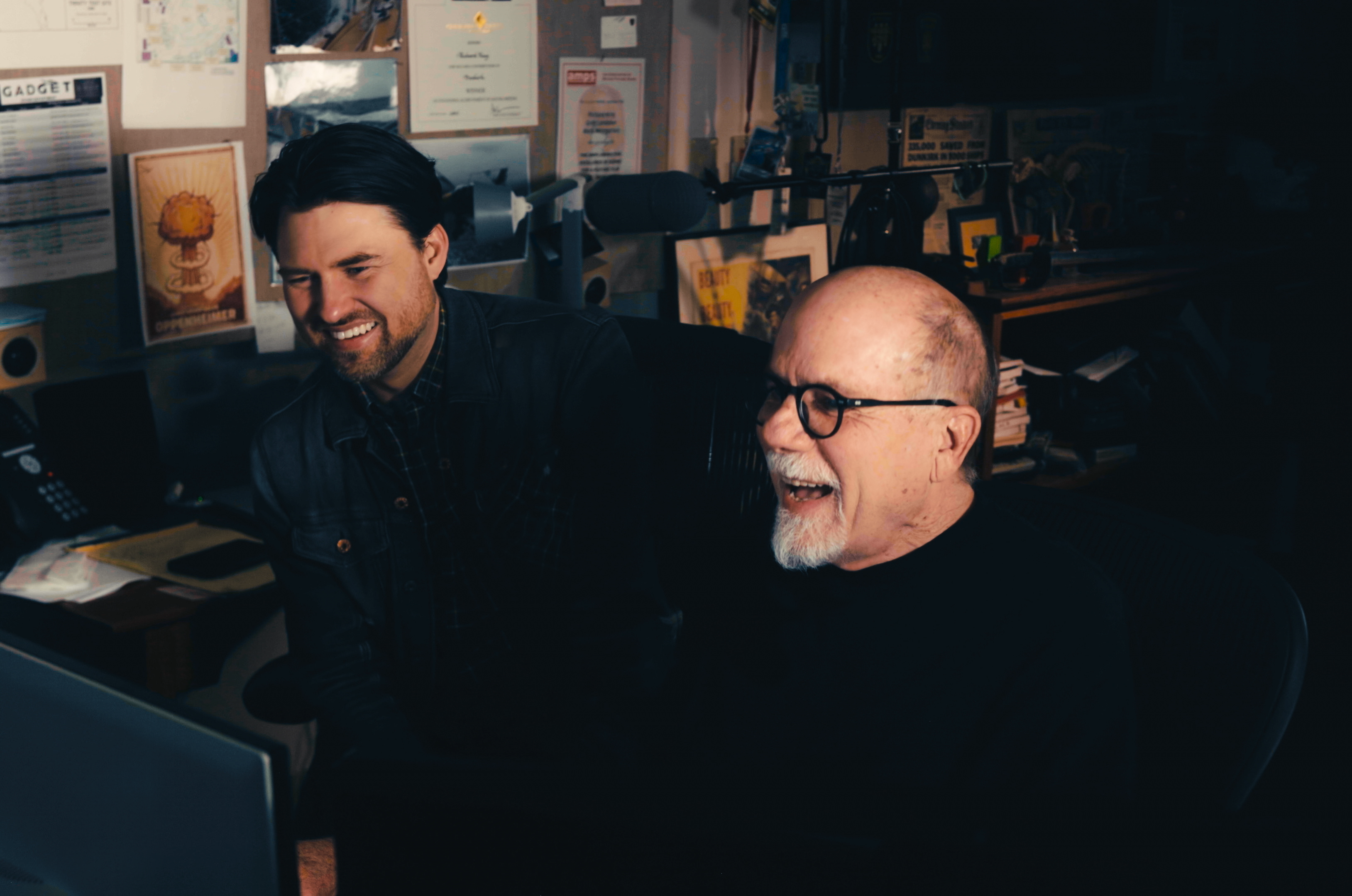 A Baton Rouge native (and Emmy nom) wants to change how we view sound ...