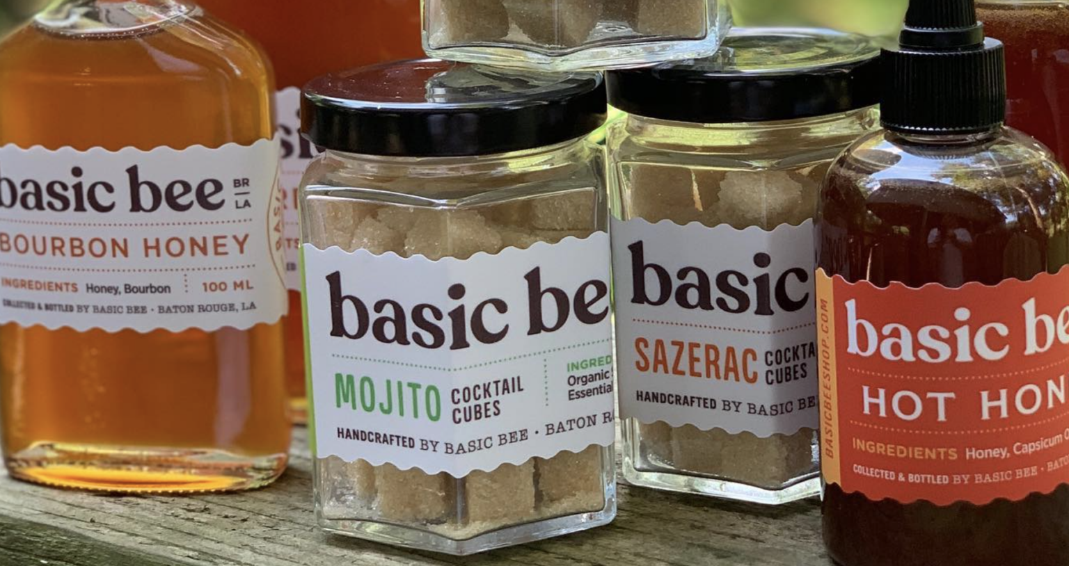 Behind the scenes of local brand Basic Bee's flavored honey, cocktail ...