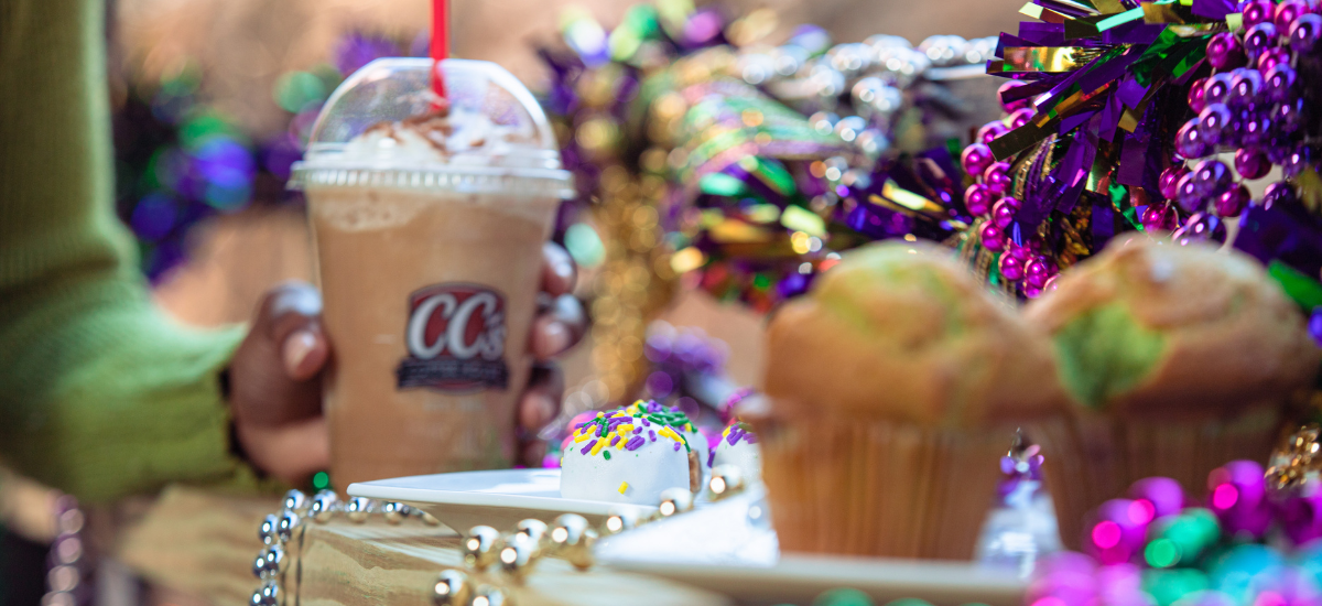 Let the good times keep rolling, sponsored by CC’s Coffee House® - [225]