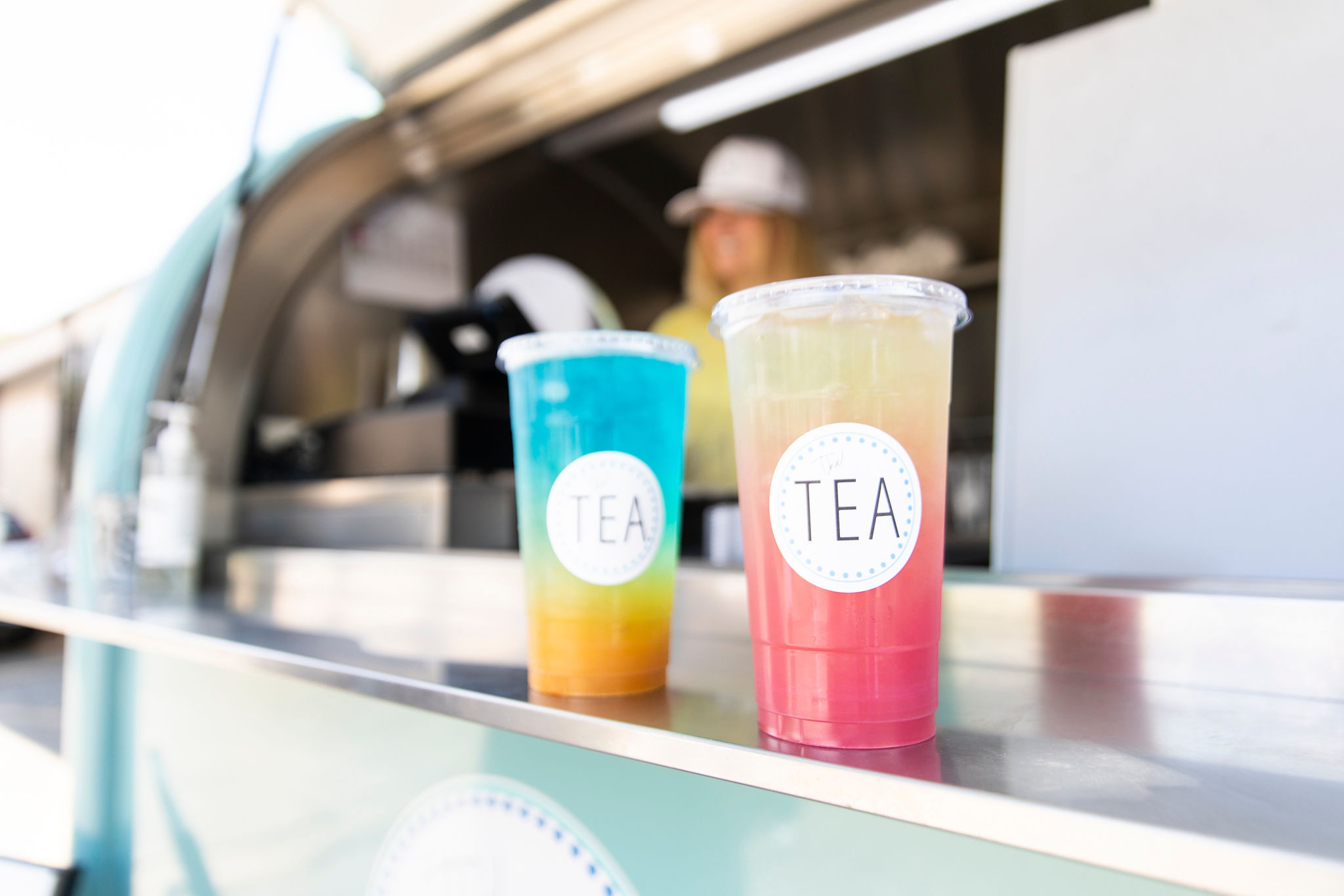 A new loaded tea cart is bringing LSU colorful drinks and natural ...