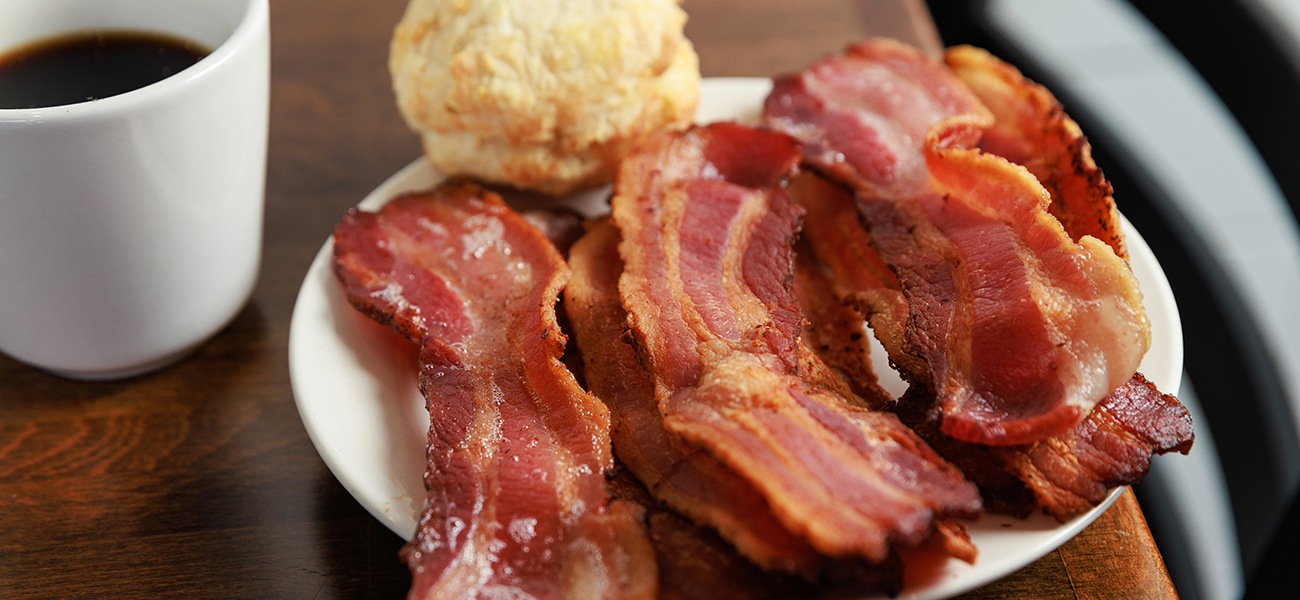 Level up breakfast with small-batch artisanal bacon from a Baton Rouge ...