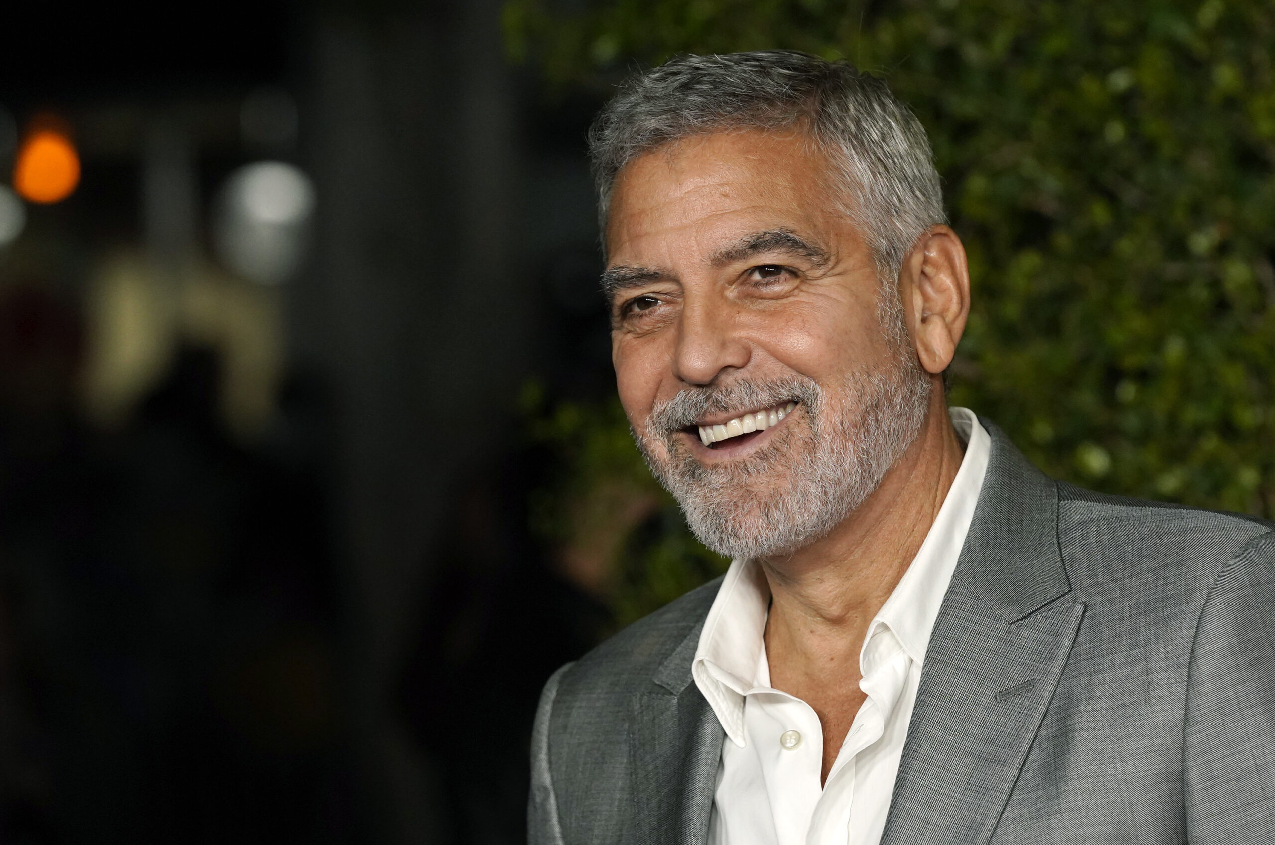 George Clooney project coming to Baton Rouge, hints state official - [225]