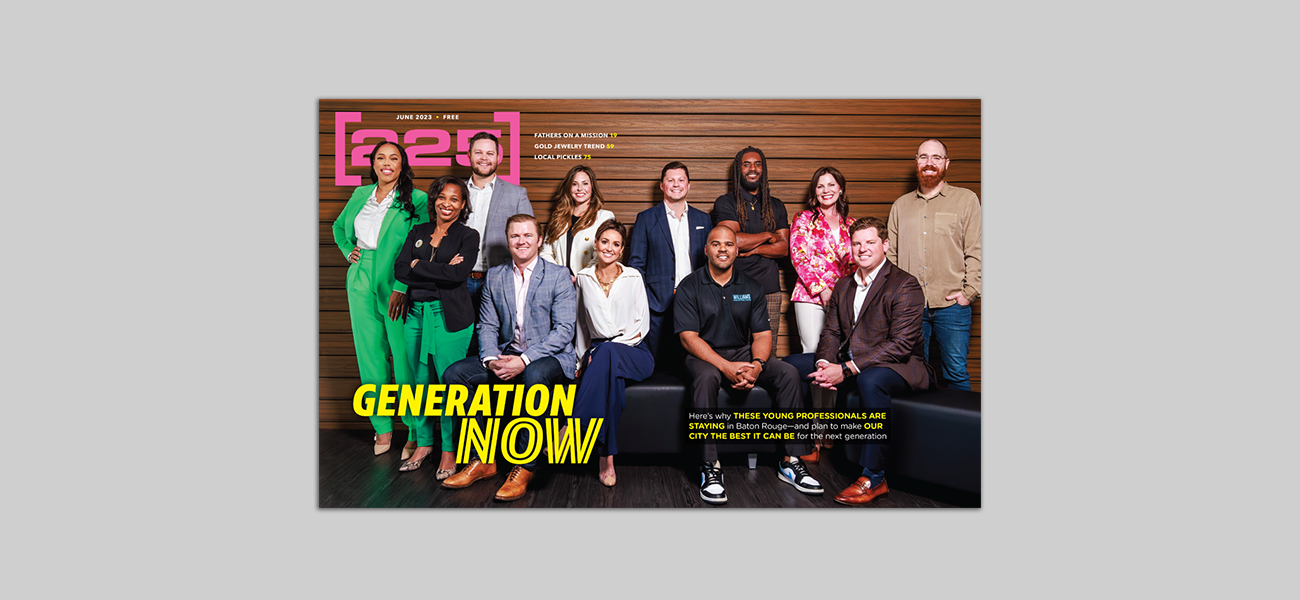 225's June issue is on stands, and it's all about 'Generation Now' - [225]