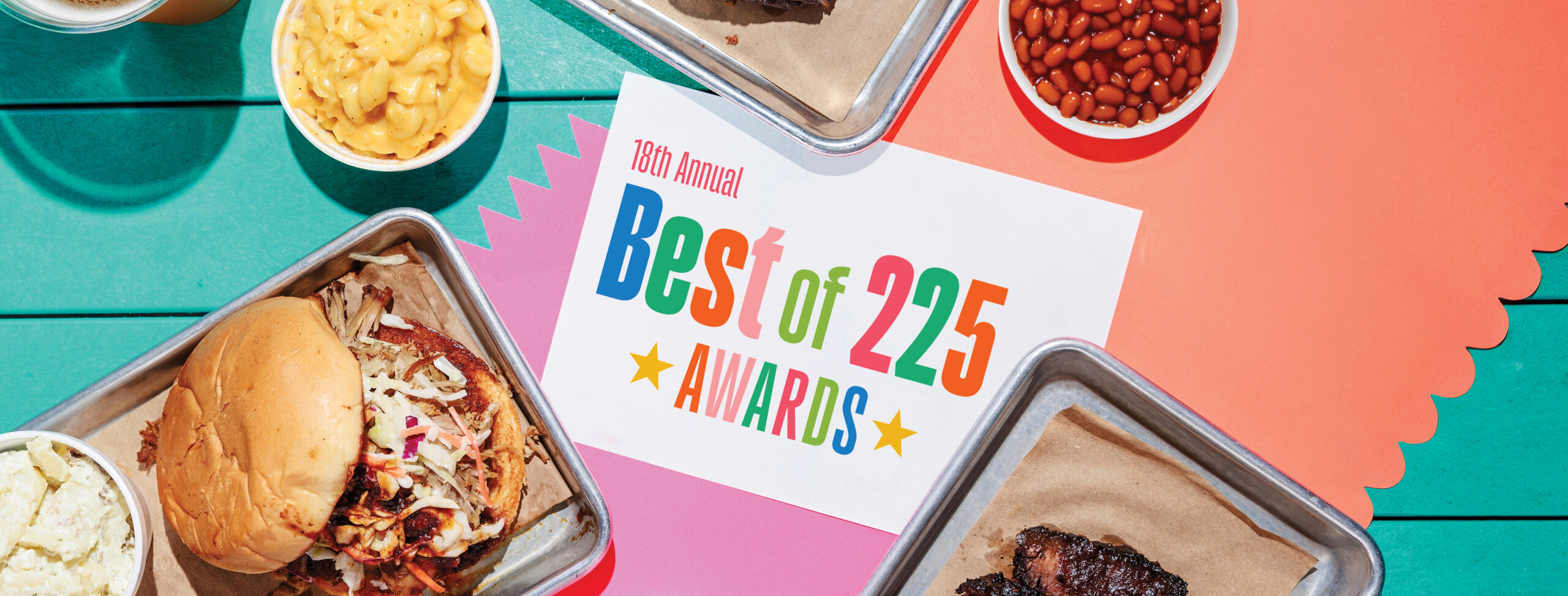 Who won this year’s Best of 225 Awards? The July issue is on stands now ...