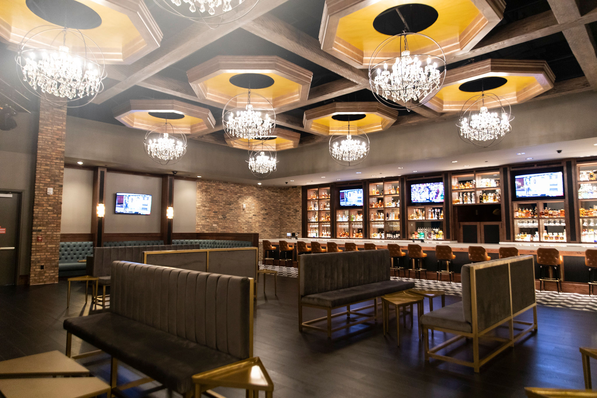 First Look: Edge, L'Auberge's live music lounge, reopens with a new ...