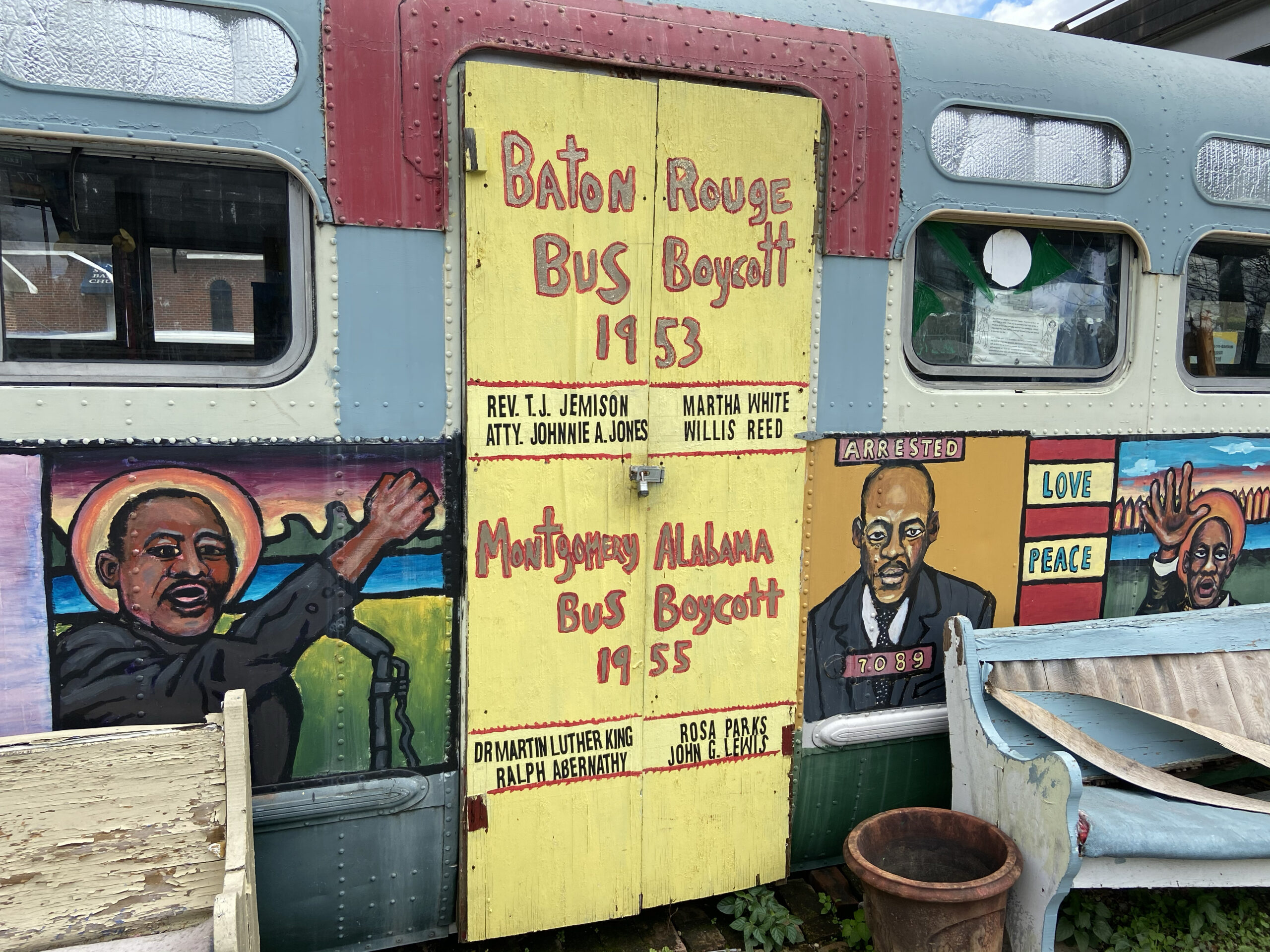 Reflecting on the Baton Rouge bus boycotts 70 years later - [225]