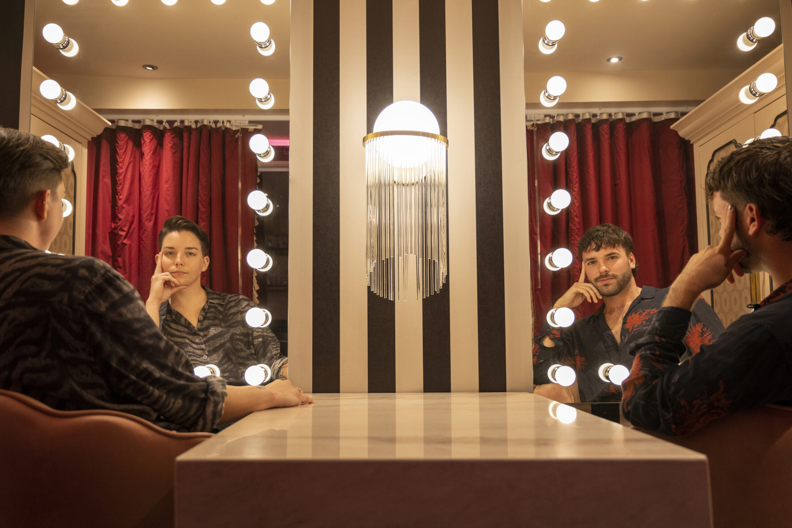 First Look: Downtown's new Mother's Lounge is a celebration of queer ...