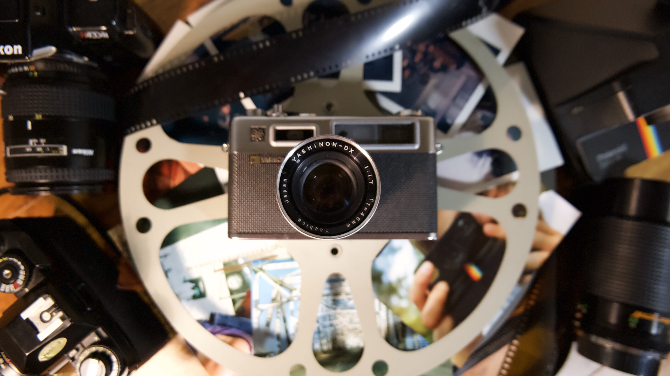 Developing film in BR is hard. Here's how local photographers manage ...