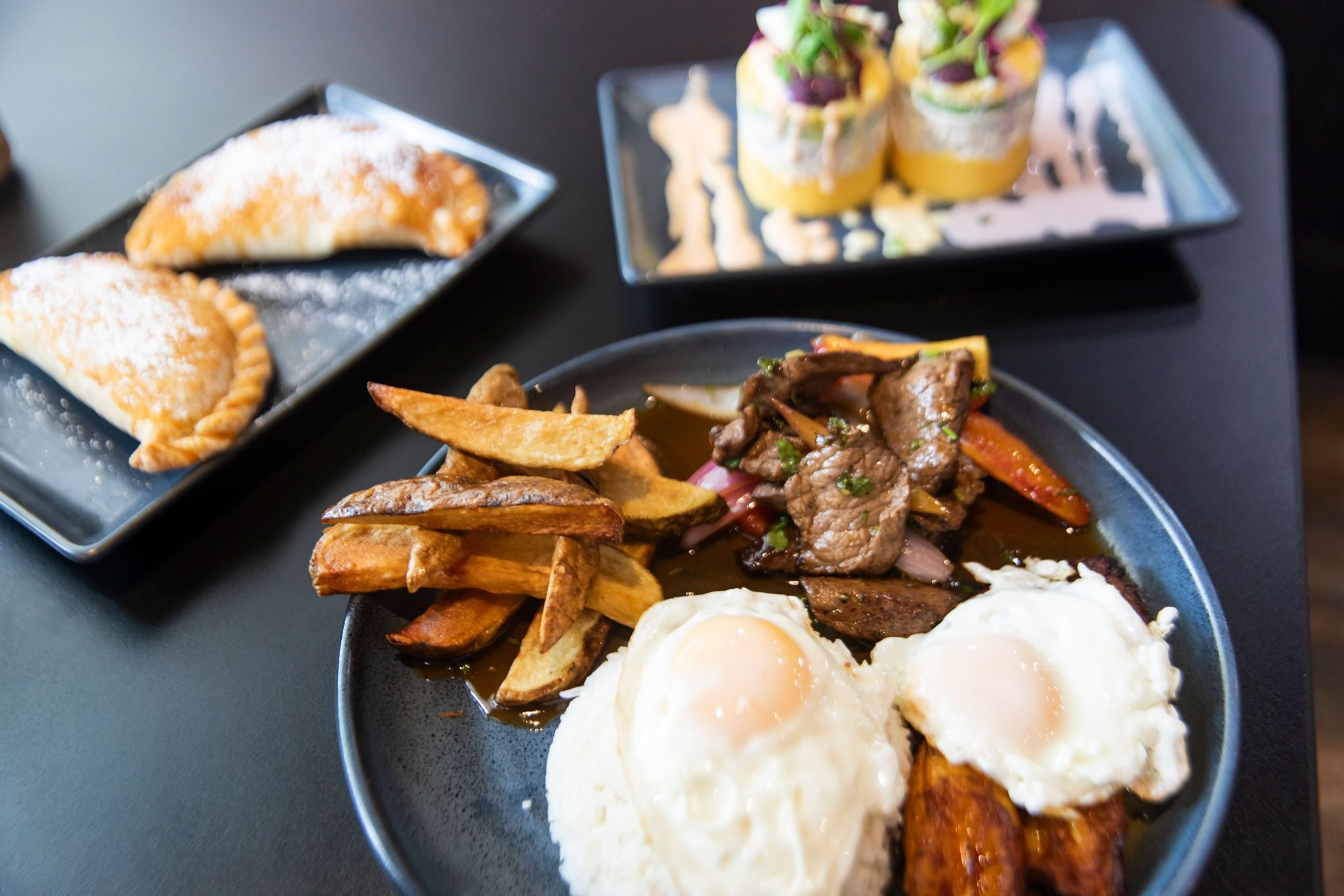Authentic Peruvian cuisine arrives in Baton Rouge at new Brasas Peru ...
