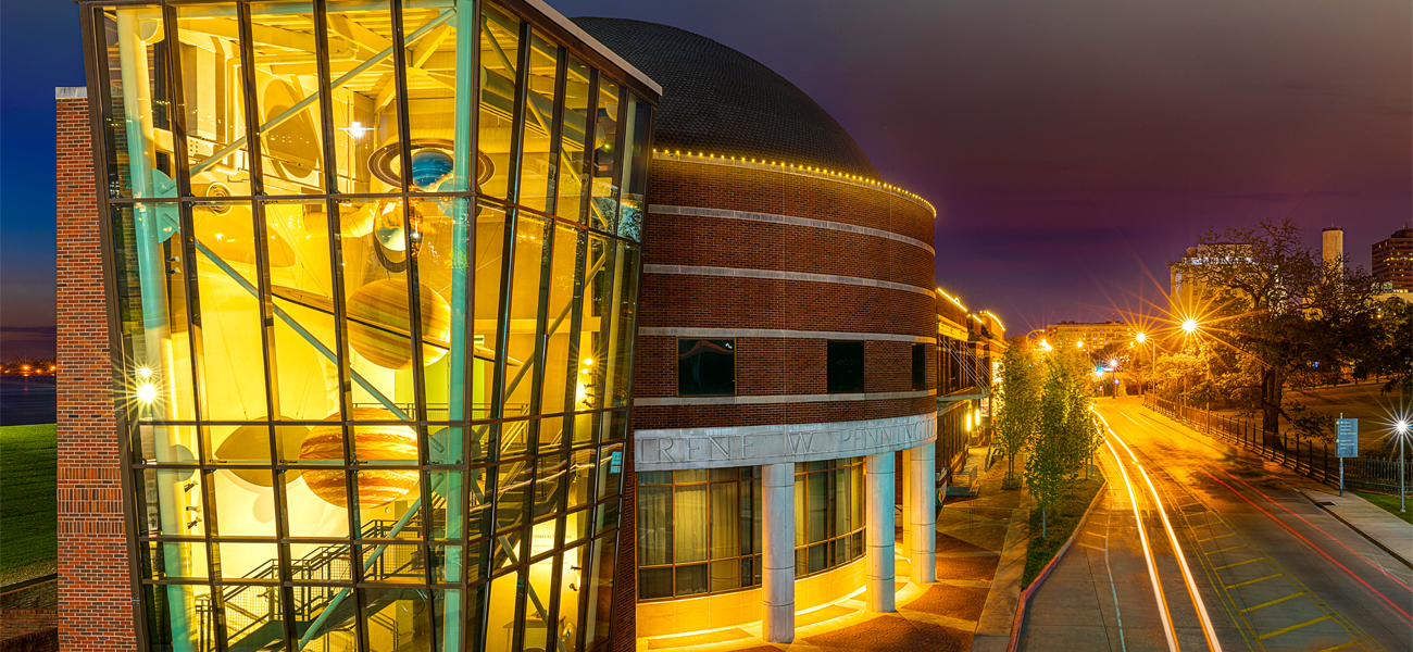How the Louisiana Art & Science Museum planetarium is marking 20 years - [225]