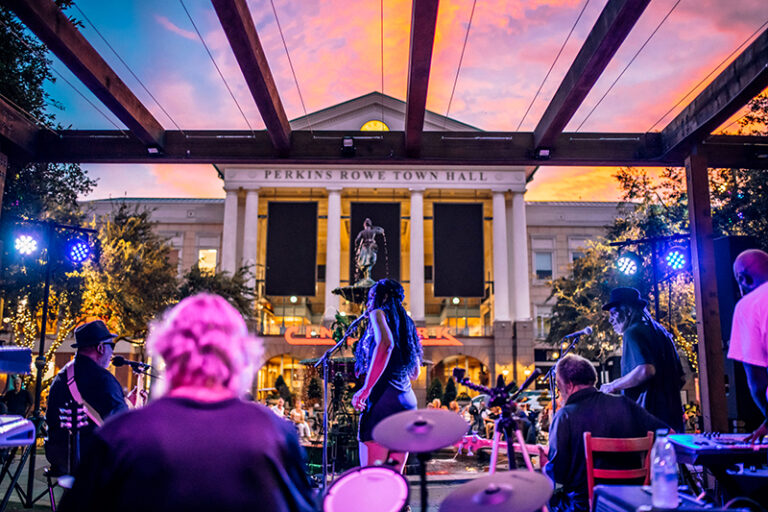 This week in Baton Rouge: River City Jazz Masters, Rock N Rowe and ...