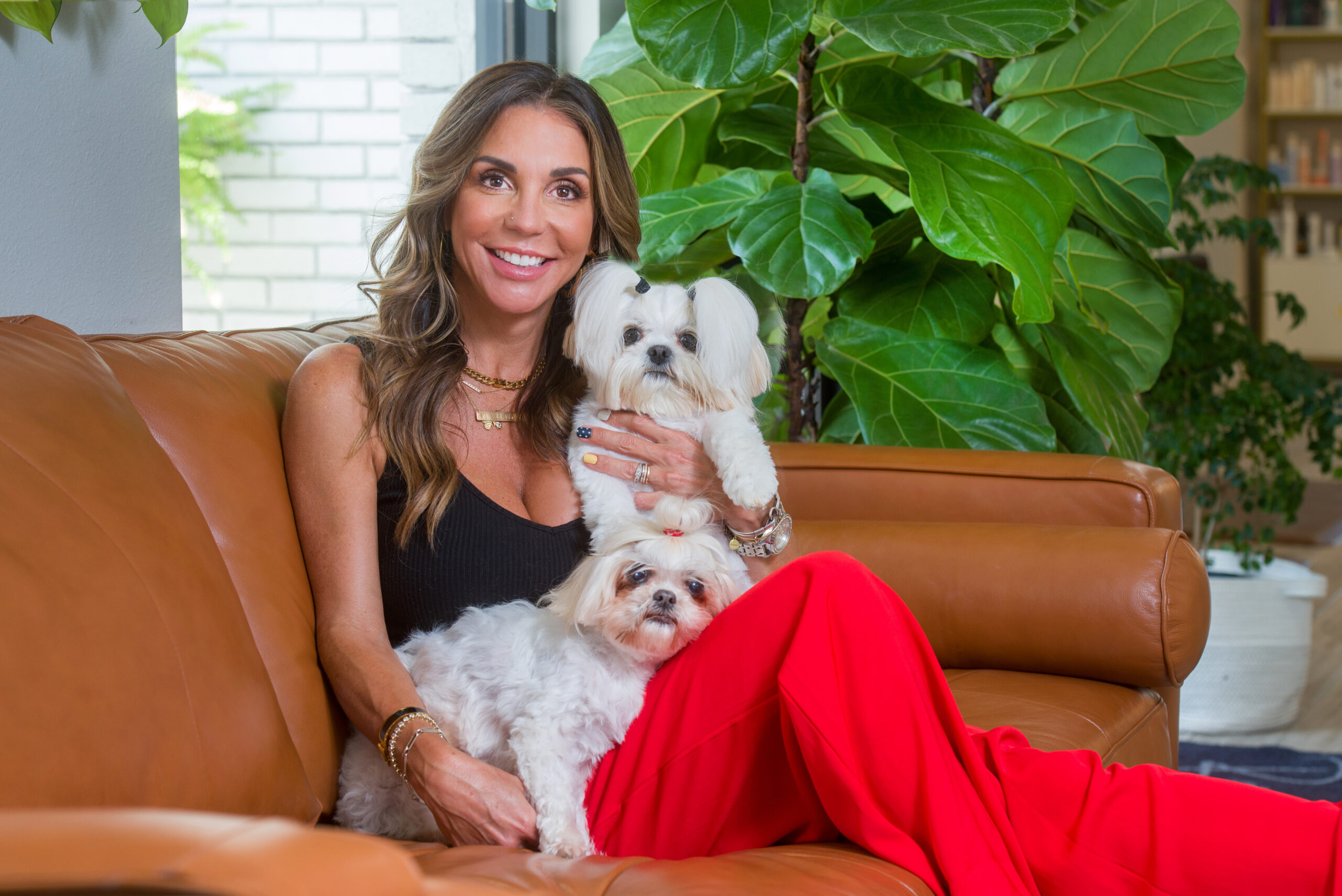 Top Dogs of 225: Gracie & Dolce - [225]