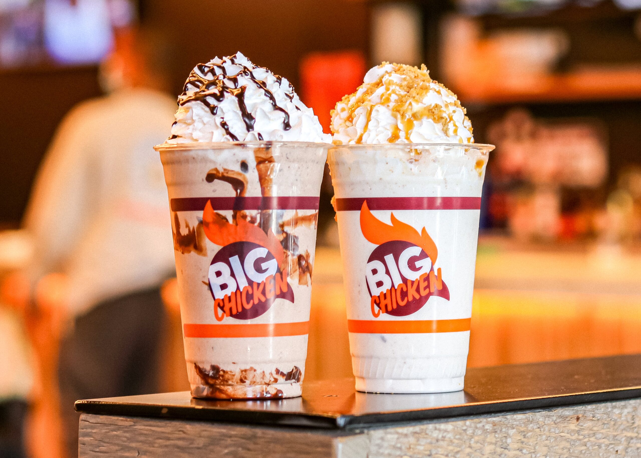 First Look at The Queen: Eat your way through Shaq’s Big Chicken, 3 ...