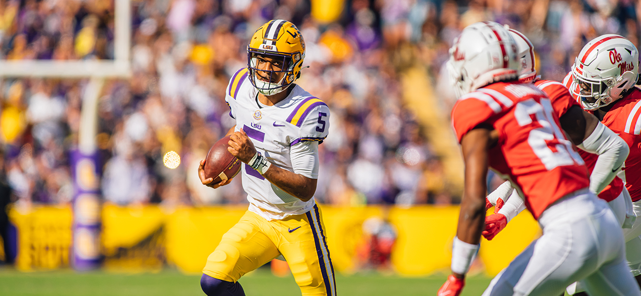 Veteran sports radio host Matt Moscona walks us through fall LSU ...