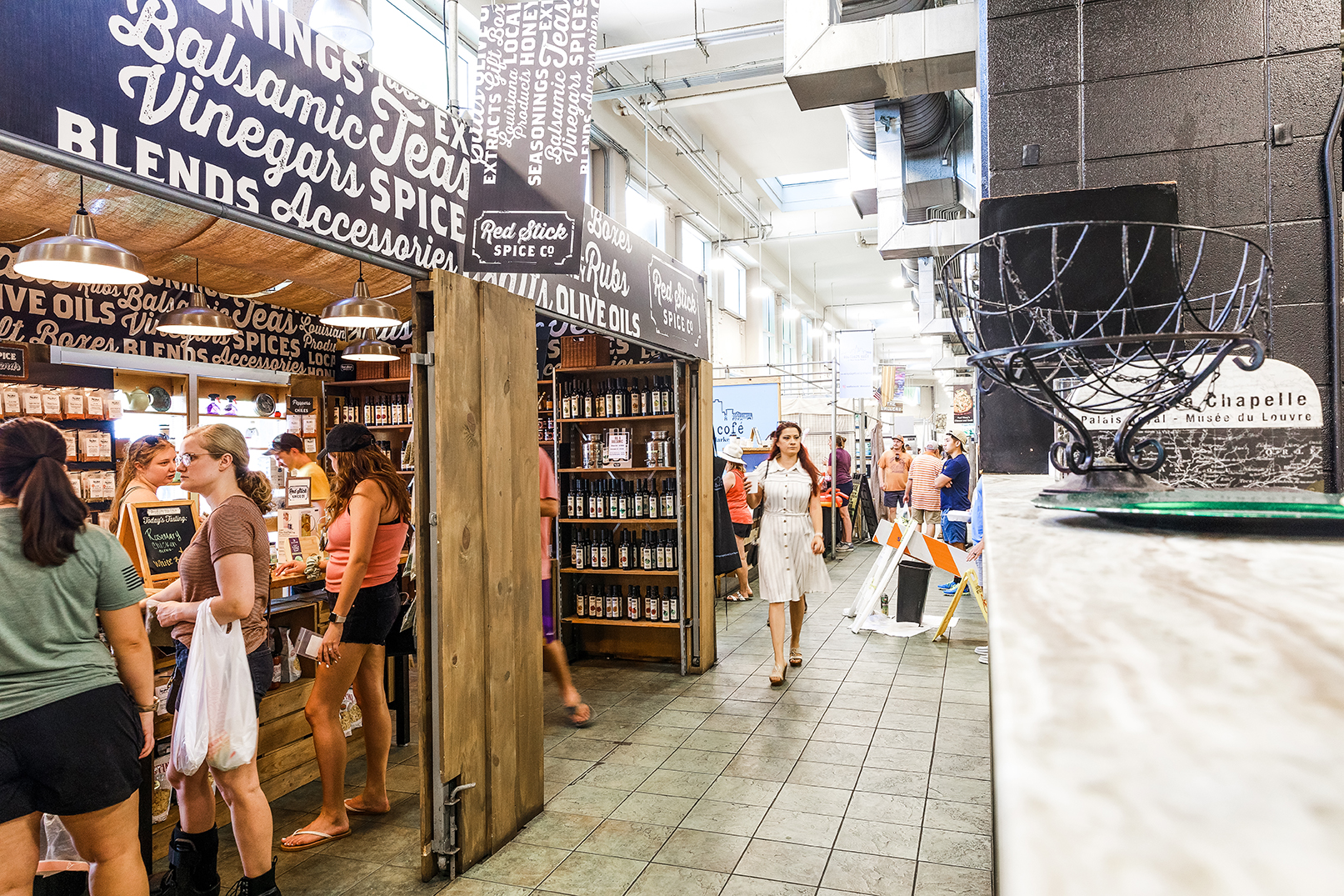 Where to find Main Street Market businesses during $1M renovation - [225]