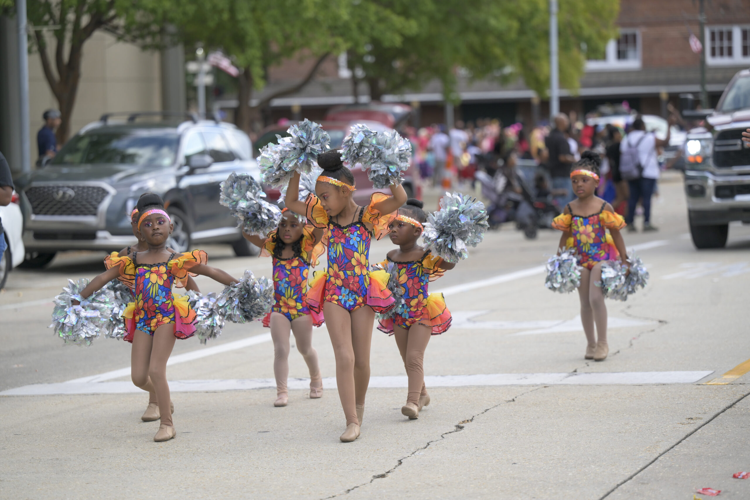 Photos: The Fifolet Festival's Halloween Parade in downtown Baton Rouge