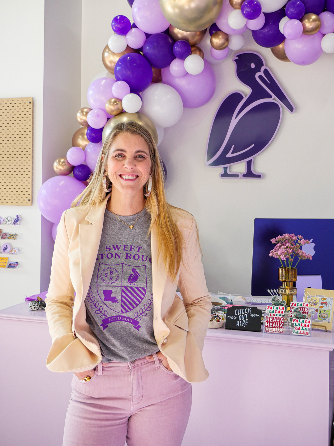 Sweet Baton Rouge founder launches a podcast for local business owners ...