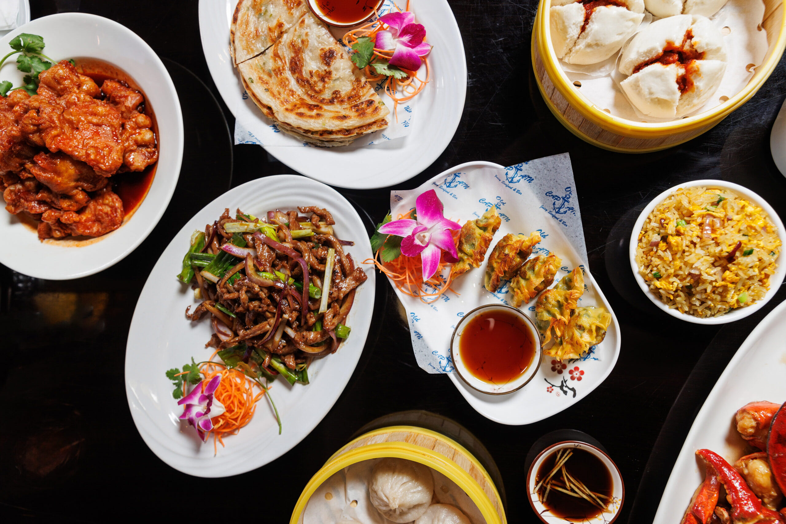 Looking for dim sum in Baton Rouge? Asian Seafood House provides