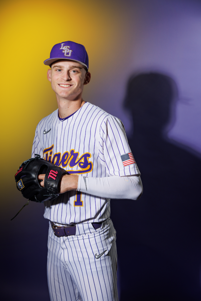 A pivotal part of LSU Baseball’s title-winning team, the young player ...