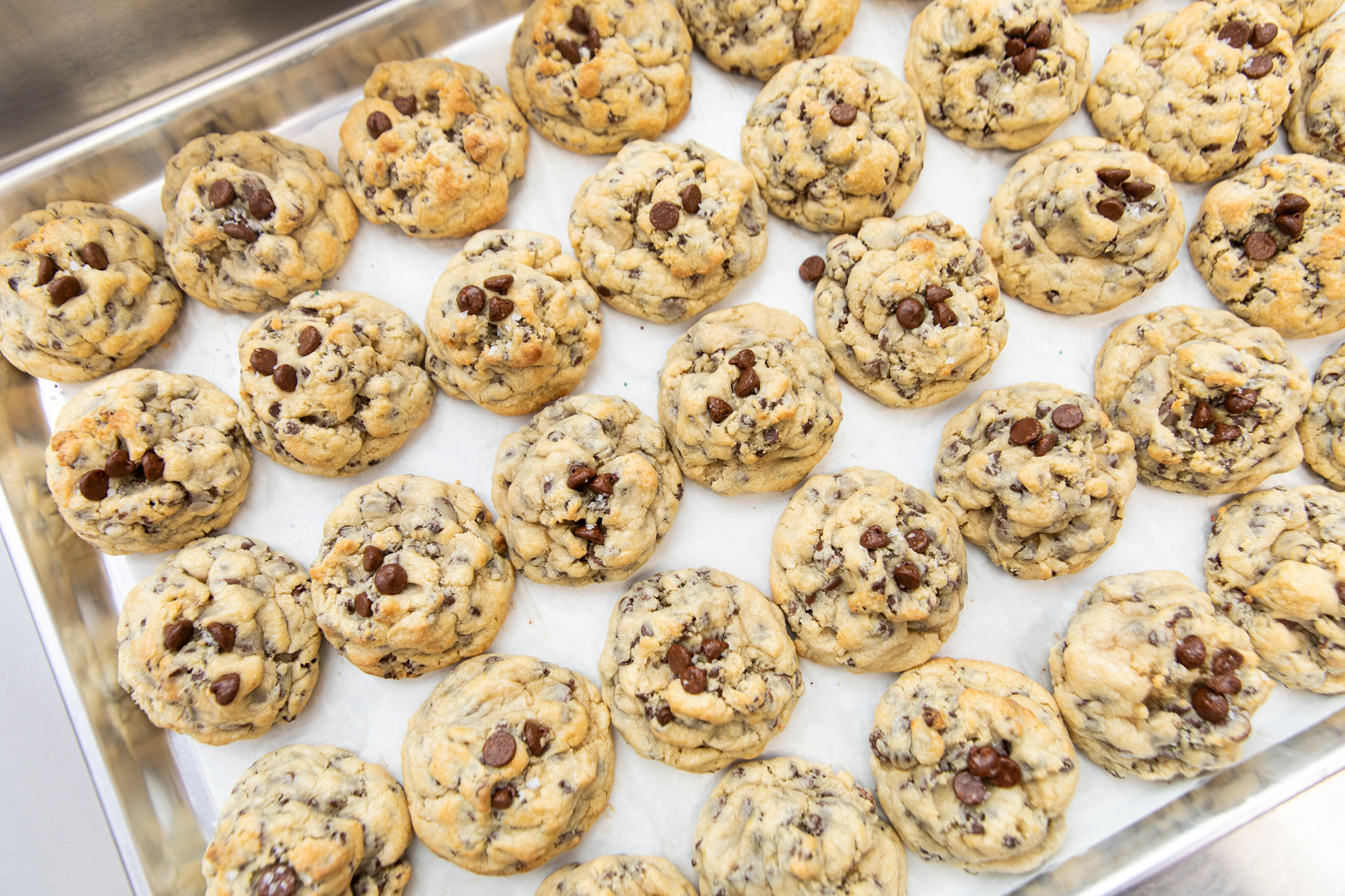 First Look: Caroline's Cookies opens in Perkins Rowe with thick, gooey ...
