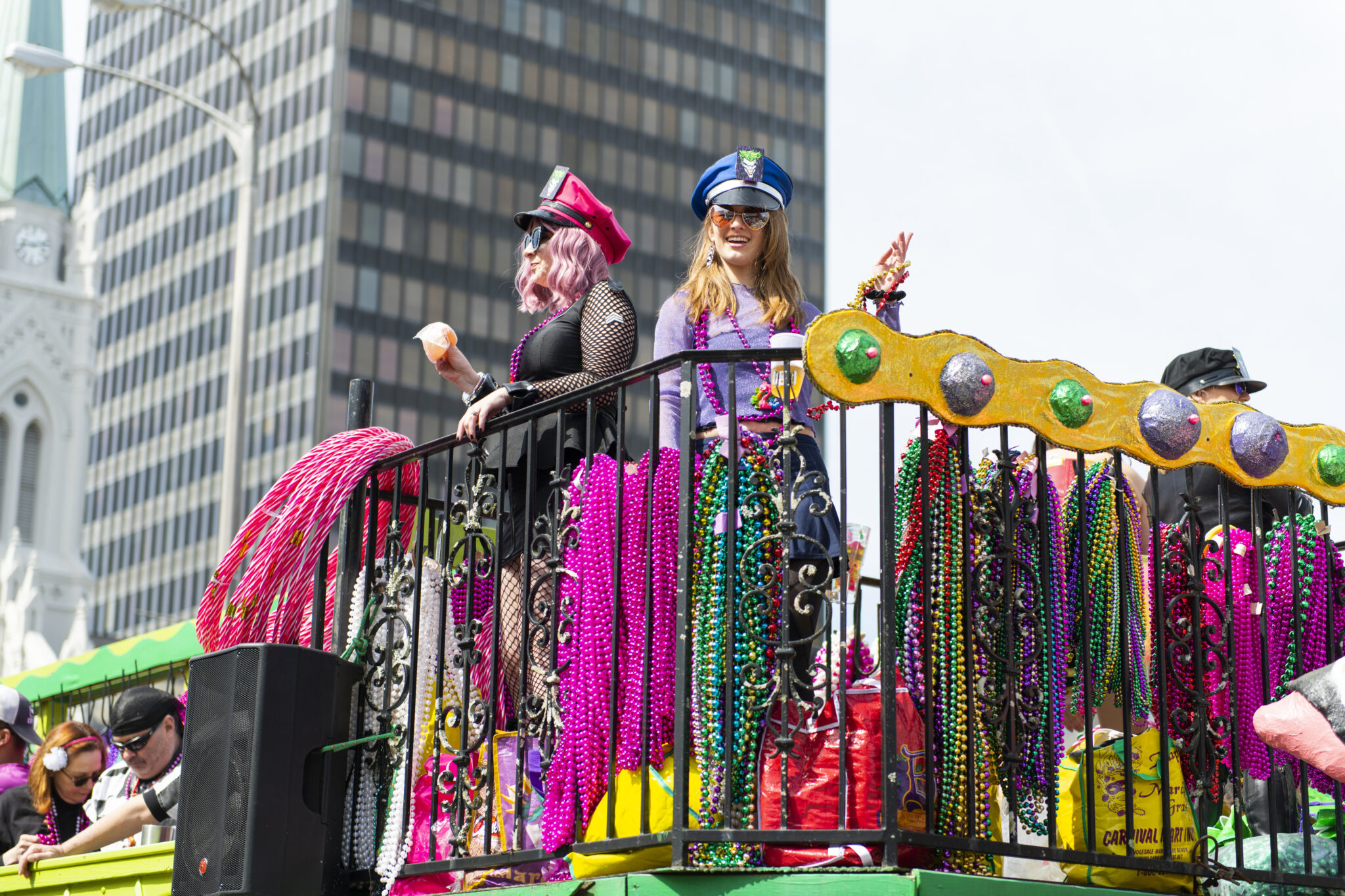 A guide to Mardi Gras parades across Louisiana: More than 100 parades ...