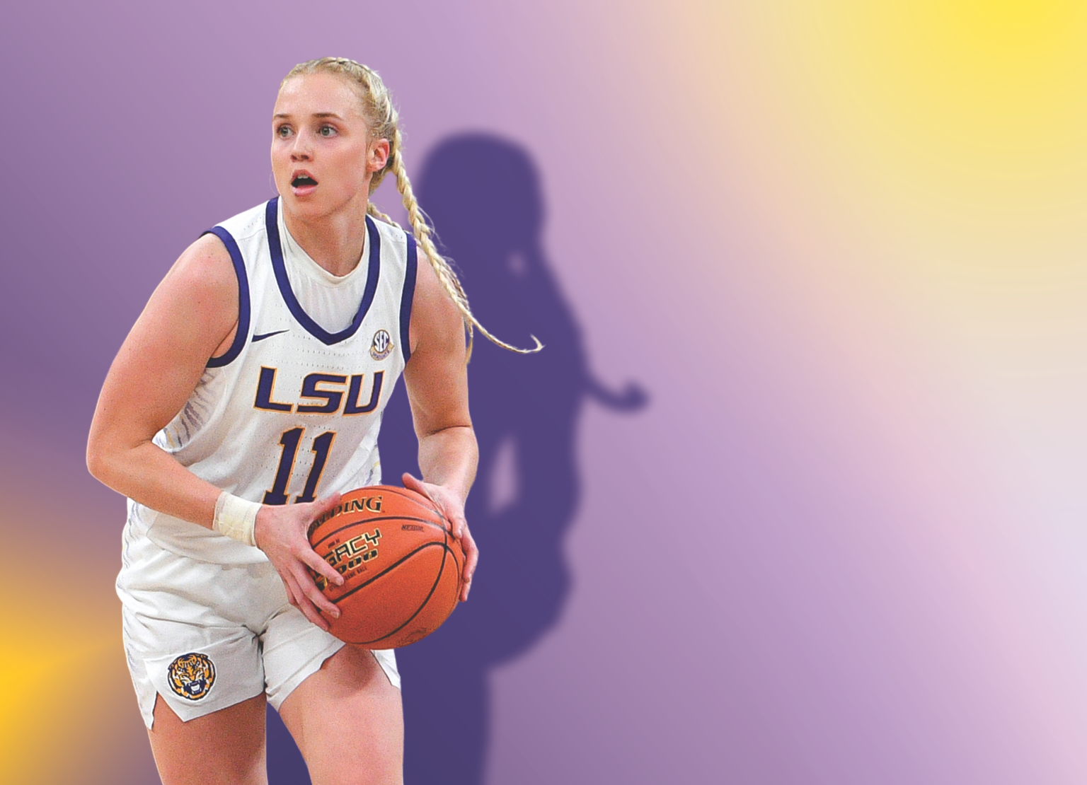 LSU Women’s Basketball’s new star player aims to compete at the top of ...